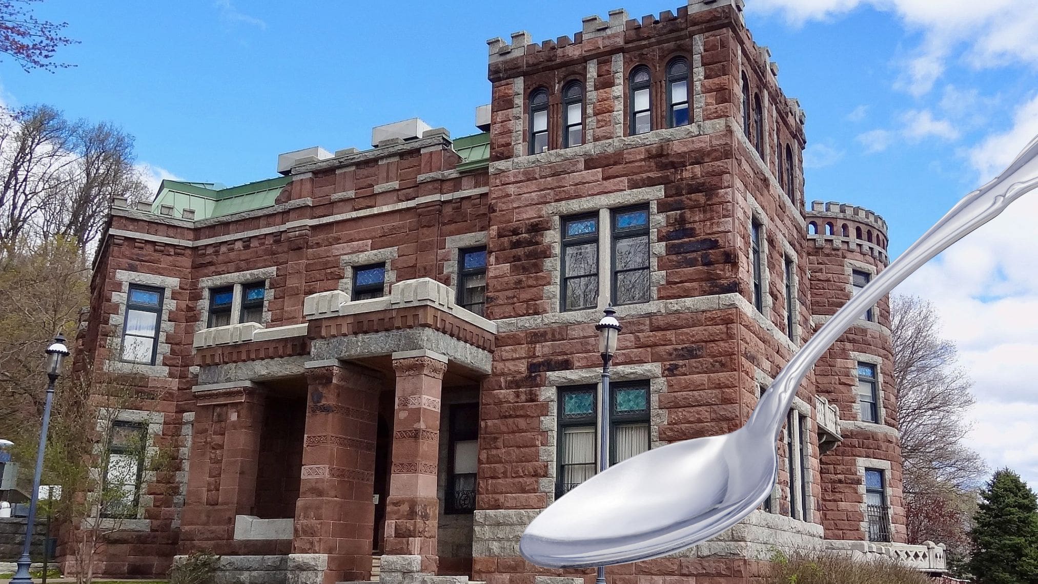 New Jersey features the spoon museum - Did You Know?