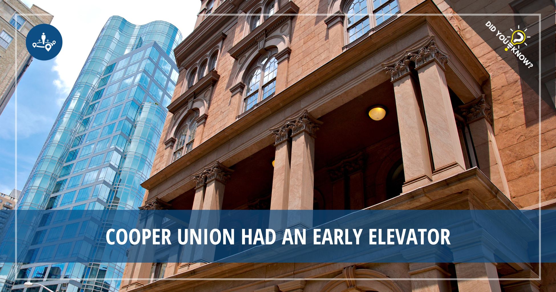 The World’s First Shaft Elevator - Did You Know?