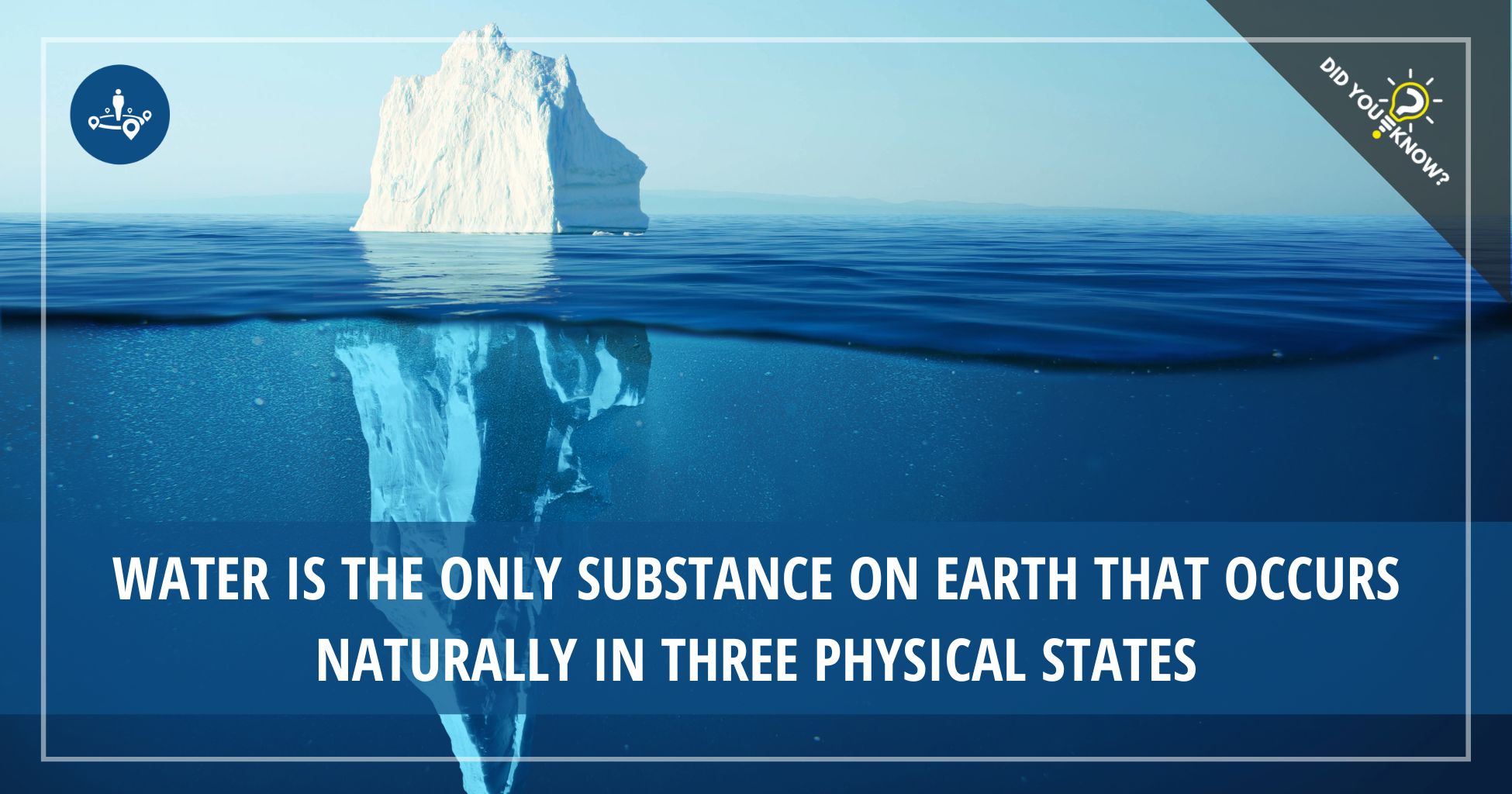 Substance in All Three Aggregate States - Did You Know?