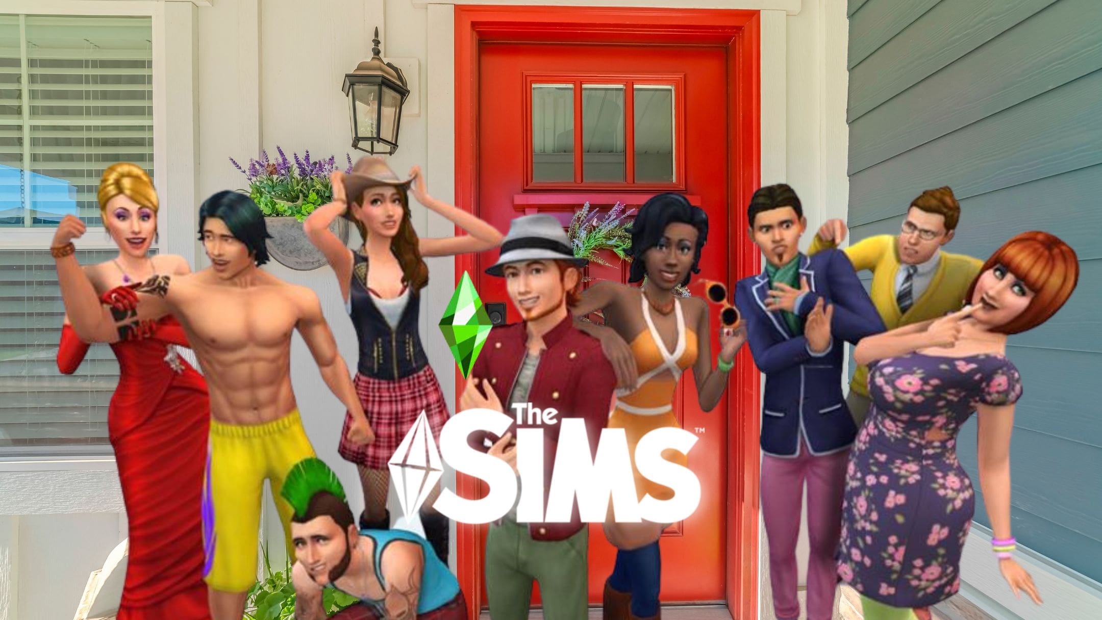 The Sims - Architectural simulator - Did you Know? Now you Know